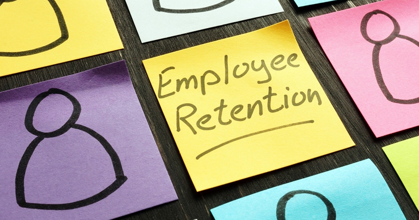 Attraction & Retention Benchmarking Overview 2022 | Horst Insurance