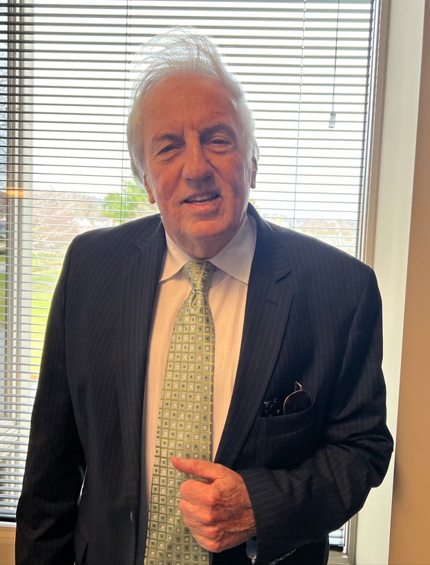 Harry Watson - The “What Ifs” of Cyber Security | Horst Insurance